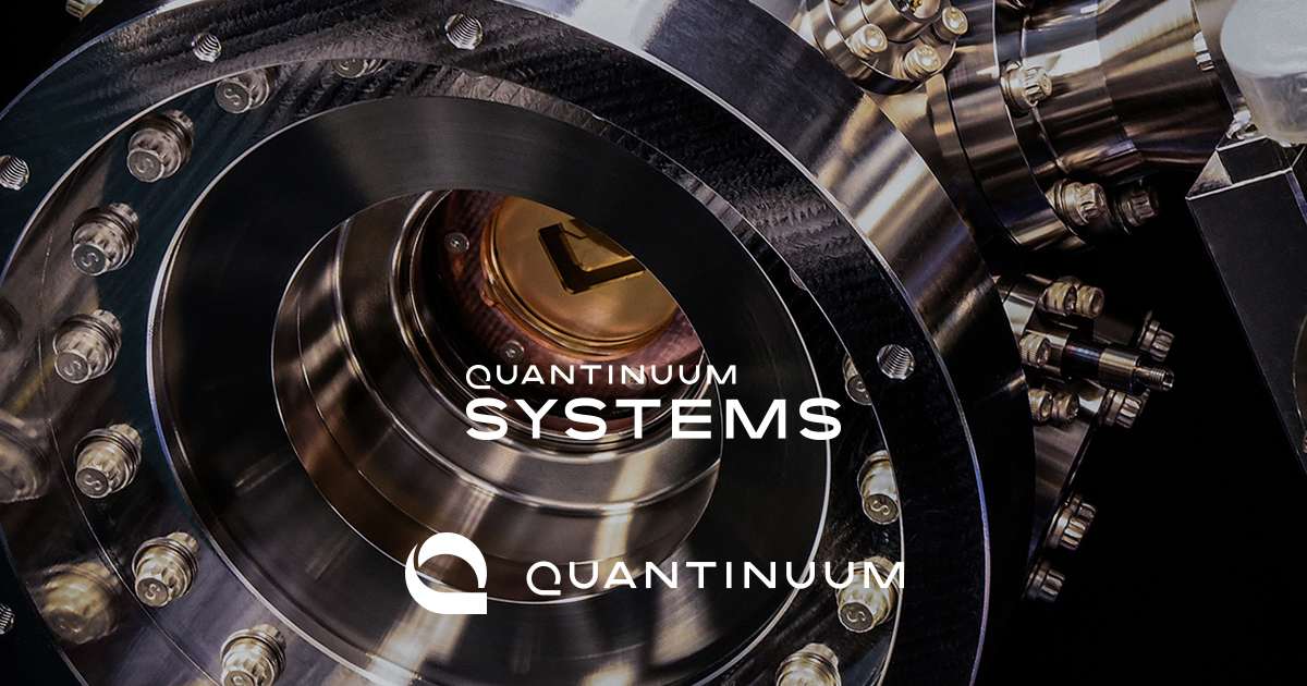 Quantinuum Systems – イオントラップ型量子コンピュータ｜BUSINESS ｜ Quantinuum – クオンティニュアム株式会社